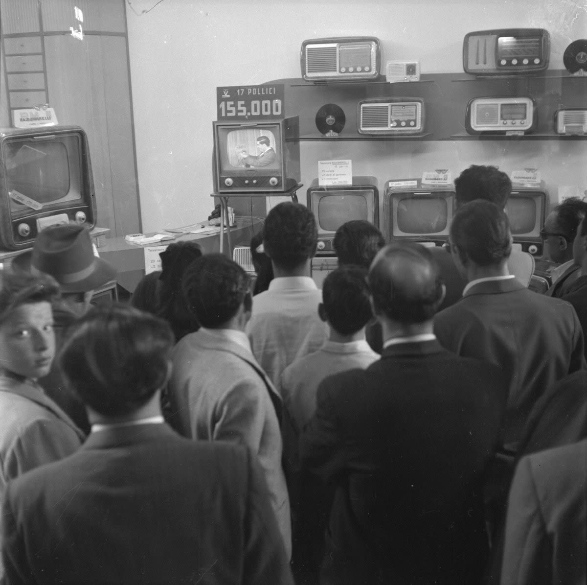 Il futuro degli anni '50